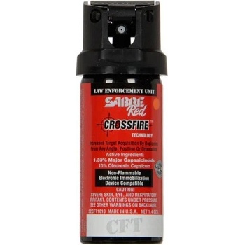Sabre Red Obranný sprej Crossfire MK 2 Gel od 510 Kč - Heureka.cz