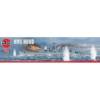 Airfix HMS Hood Classic Kit VINTAGE A:600 od 586 Kč - Heureka.cz