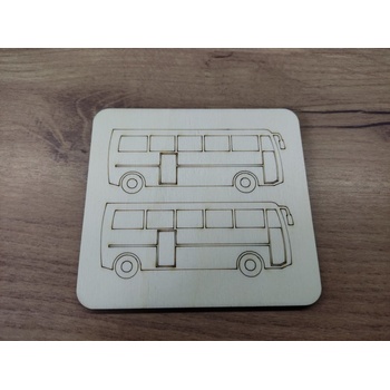 Omalovánka Autobus od 29 Kč - Heureka.cz