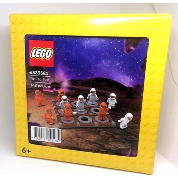 LEGO® VIP 6533581 Tic Tac Toe od 999 Kč - Heureka.cz