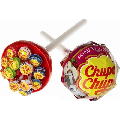 Chupa Chups Mega Chup 180 g od 196 Kč - Heureka.cz