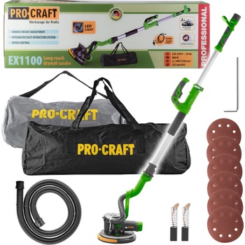 Procraft EX1100 od 2 925 Kč - Heureka.cz