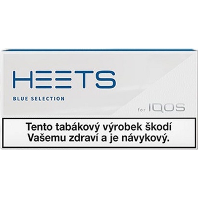 HEETS Blue Selection krabička - Heureka.cz