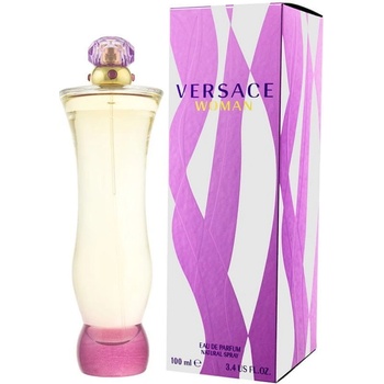 Versace Woman parfémovaná voda dámská 100 ml od 606 Kč - Heureka.cz