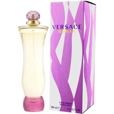 Versace Woman parfémovaná voda dámská 100 ml od 606 Kč - Heureka.cz