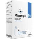 Minorga 5% dermálny roztok sol.der. 3 x 60 ml od 34,49 € - Heureka.sk