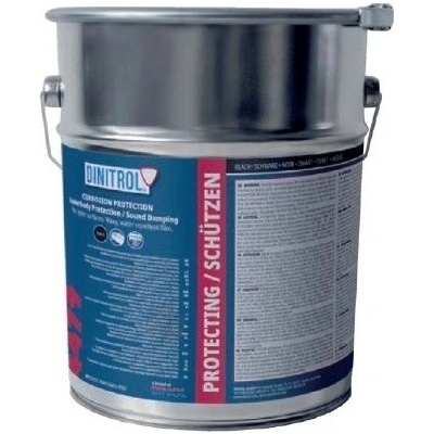 Dinitrol 479 UBS Heavy Duty 5l od 1 179 Kč - Heureka.cz