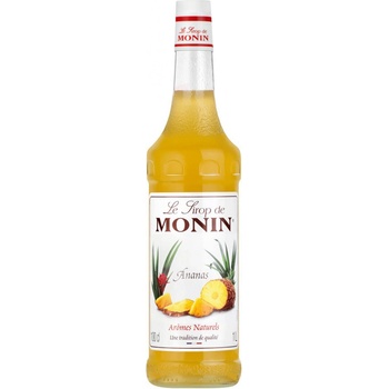 Monin Le Sirop Pineapple Ananas 1 l od 332 Kč - Heureka.cz