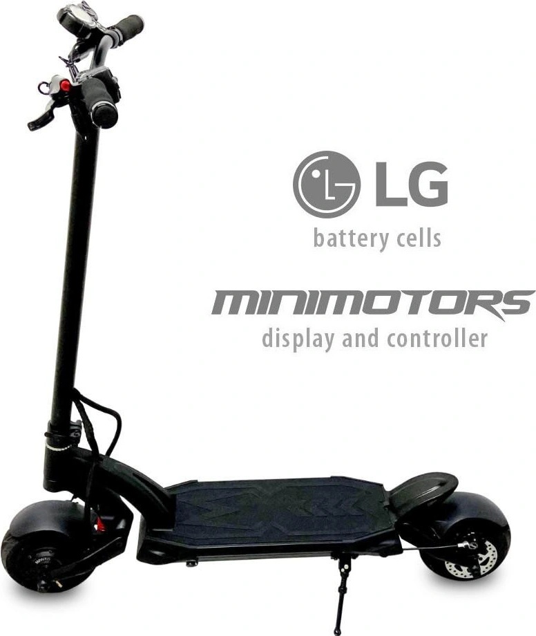 Kaabo MANTIS 8 Pro - Heureka.cz