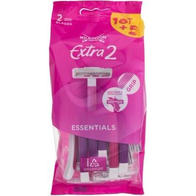 Wilkinson Sword Extra 2 Essentials 15 ks - Heureka.cz