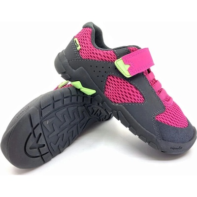 Superfit detské tenisky ružové od 68,76 € - Heureka.sk