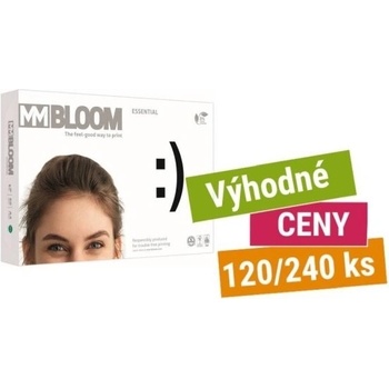 MM Bloom Essential A4 80 g 500 listů od 88 Kč - Heureka.cz