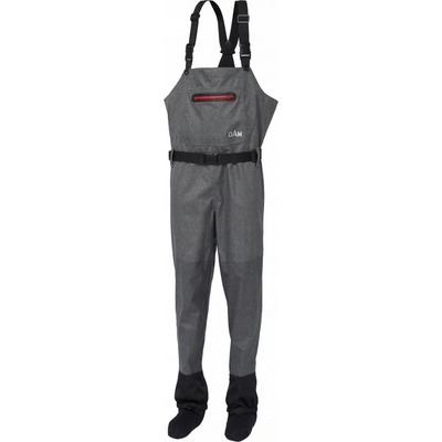 DAM FIGHTER PRO+ NEOPRENE HIP WADERS FELT SOLE - Heureka.cz