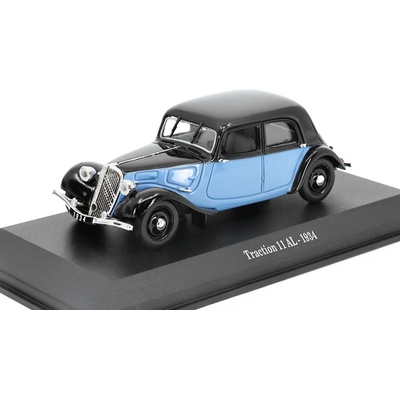 Norev Citroen Traction 11 AL 1934 1:43 - Heureka.cz