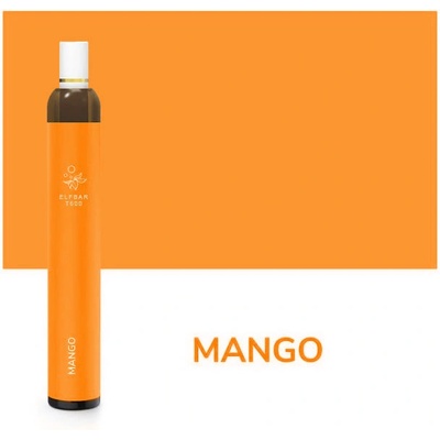Elf Bar T600 Mango 20 mg 600 potáhnutí od 189 Kč - Heureka.cz
