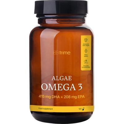 Trime Omega 3 Algae 120 kapslí od 1 890 Kč - Heureka.cz