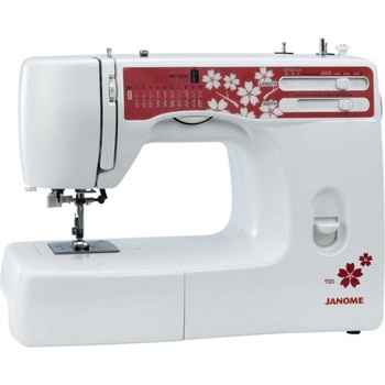 JANOME 920 - Heureka.cz