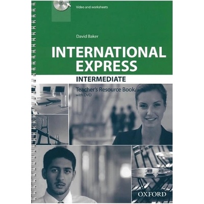 International Express Intermediate 3rd Edition Teacher´s Resource Book ...