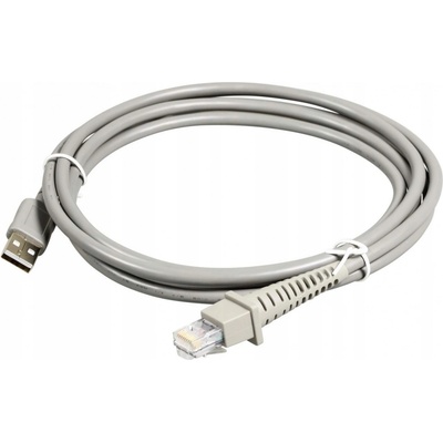 Datalogic 90A052065 USB, typ A, bez napájení terminálu, rovný, 2m od ...