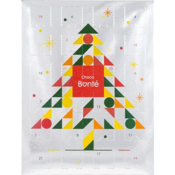 Choco Bonté Adventní kalendář s pralinkami Premium - Heureka.cz