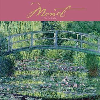 Monet Square Wall 2024 - Heureka.cz