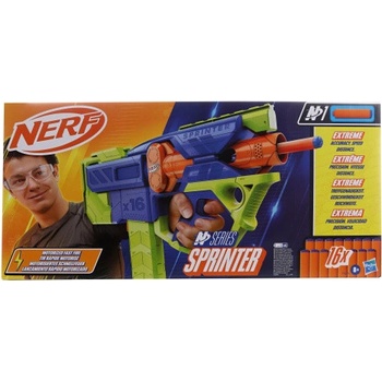 HASBRO NERF N Series Sprinter od 439 Kč - Heureka.cz