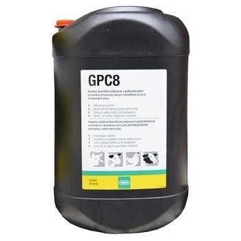GPC 8 sol dezinfekce 5l - Heureka.cz