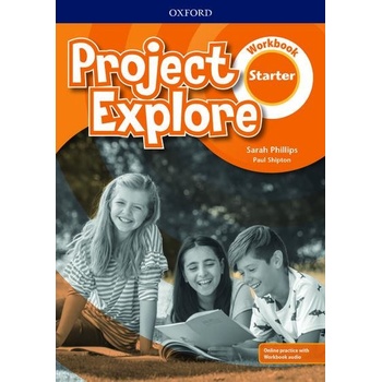 Project Explore Starter Workbook with Online Practice od 308 Kč ...