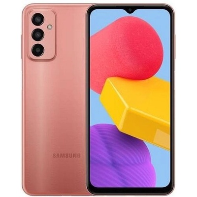 Samsung Galaxy M13 M135F 4GB/64GB Orange Copper - Heureka.cz