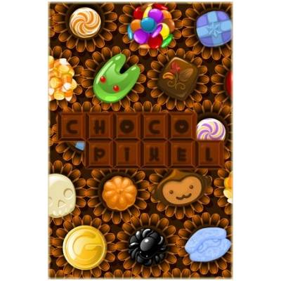 Choco Pixel od 59 Kč - Heureka.cz