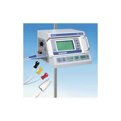 Reco Medizintechnik Anaesthesia monitor BIO-3A ECG and SpO2-Monitoring ...