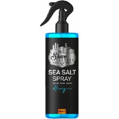 The Shave Factory Sea Salt Spray - slaný sprej pre textúru vlasov SALON ...