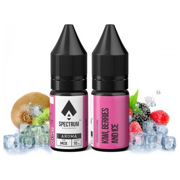 ProVape Spectrum Ledový bobulovitý mix s kiwi 10 ml od 189 Kč - Heureka.cz