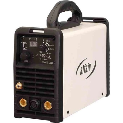 Alfain Pegas 161T PULSE HF včetně TIG hořák 17/4m UP/DOWN + zemnící ...