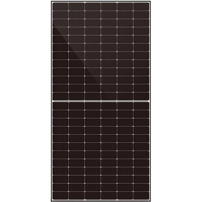 DAH Solar Fotovoltaický solárny panel 490Wp Full Screen čierny rám od ...