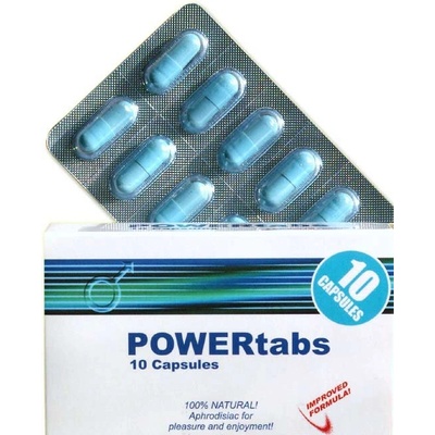 Power Tabs 10tbl - Heureka.cz