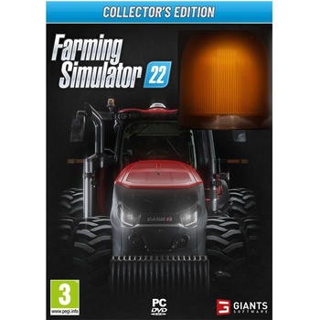 Farming Simulator 22 (Collector's Edition) od 1 448 Kč - Heureka.cz