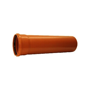 MIDAS KG trubka DN 200 x 5 9 x 6000 mm SN8 SDR34 plnostěnná / litá ...