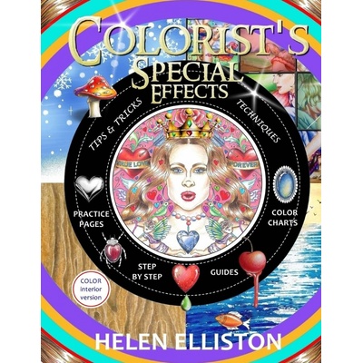 Colorist's Special Effects Color Interior Helen Elliston - Heureka.cz