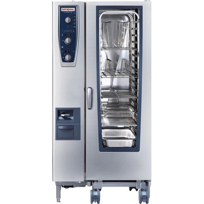 Rational CombiMaster CM 201 PLUS od 585 519 Kč - Heureka.cz