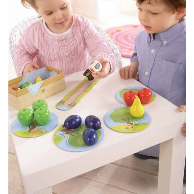 HABA Moje první hra ovocný sad od 565 Kč - Heureka.cz