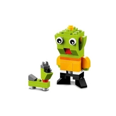 LEGO® 40126 Alien and Space Dog - Heureka.cz