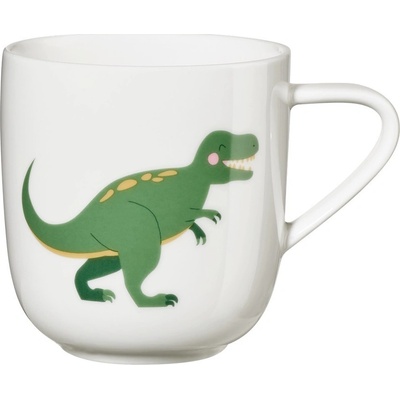 ASA Selection Hrnek s uchem COPPA KIDS Tyrannosaurus Rex Titus 250 ml ...