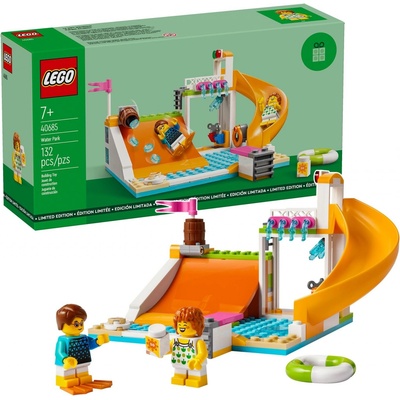 LEGO® 40685 Aquapark od 999 Kč - Heureka.cz