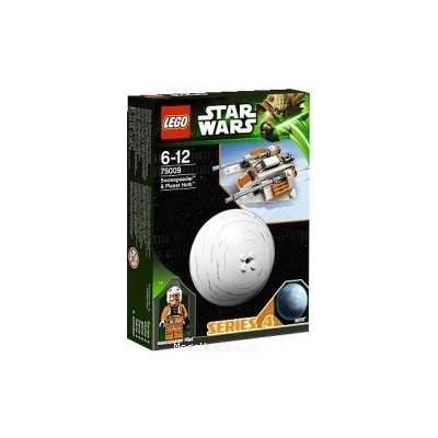 LEGO® Star Wars™ 75009 Snowspeeder & Hoth - Heureka.cz