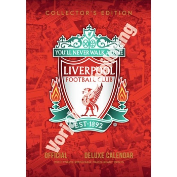 Liverpool Poster 2025 - Heureka.cz