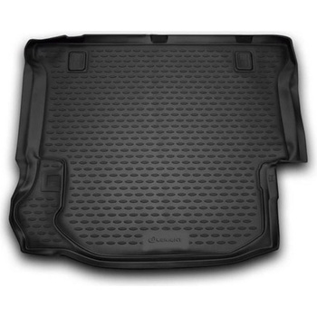 Gumová vana do kufru Novline Jeep Wrangler 2007-2018 subwoofer v kufru ...