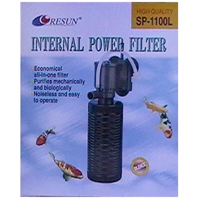 RESUN int filter SP 1100 вътрешен филтър (5352) от 53,99 лв ...