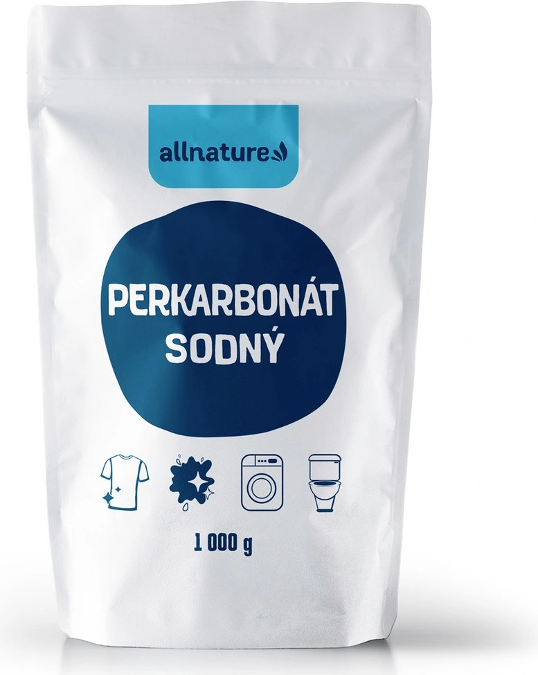 ALLNATURE Perkarbonát sodný 1000 g od 4,09 € - Heureka.sk