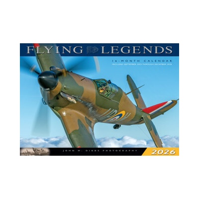 Flying Legends 2026 od 17,63 € - Heureka.sk